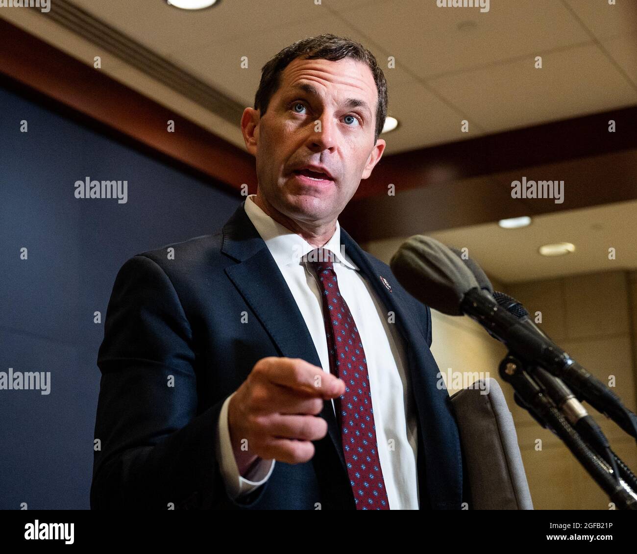 Representative jason crow hi-res stock photography and images - Alamy
