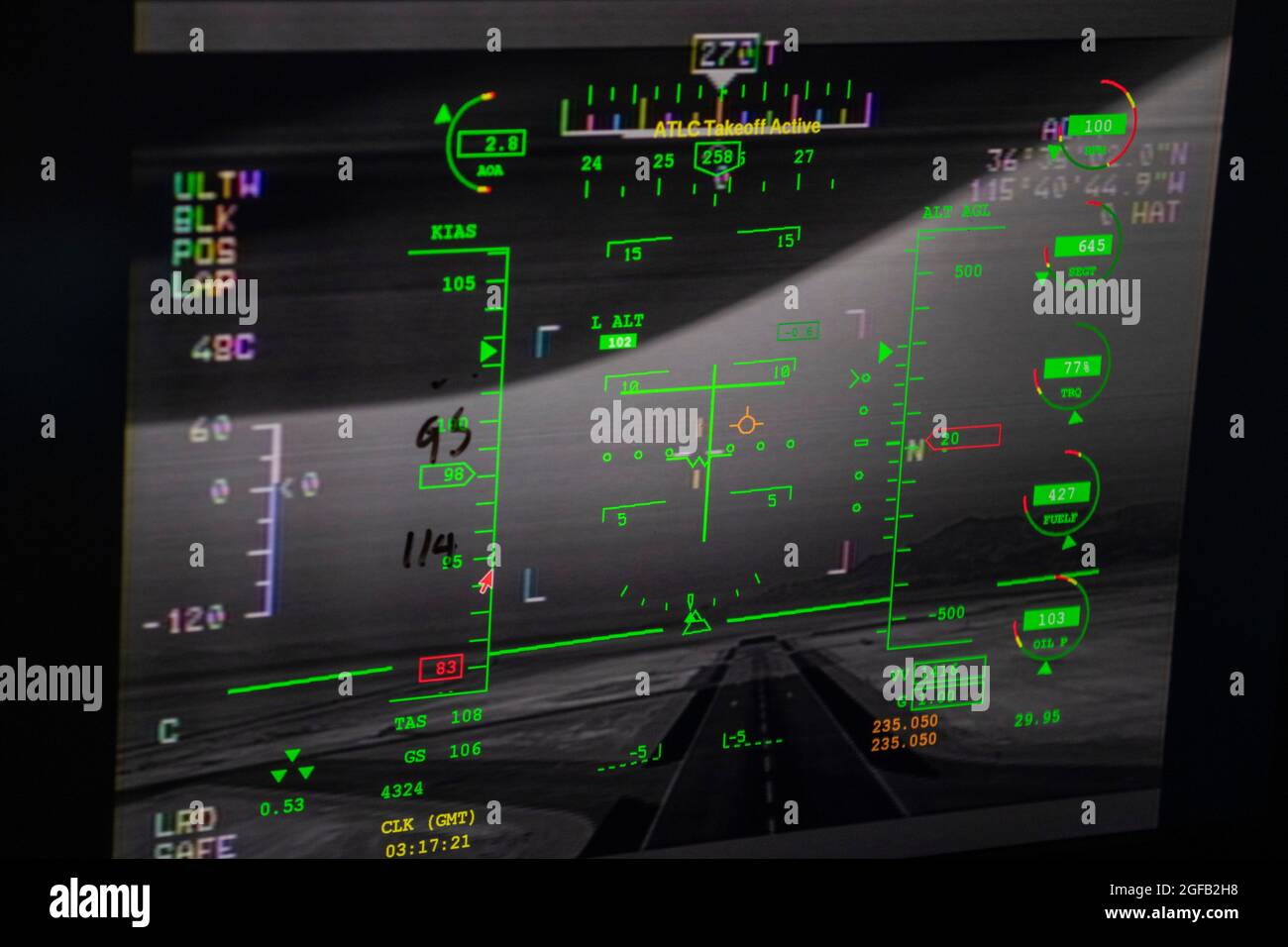 489th atks hi-res stock photography and images - Alamy