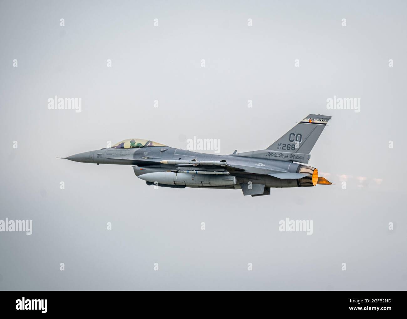 120th fighter hi-res stock photography and images - Alamy