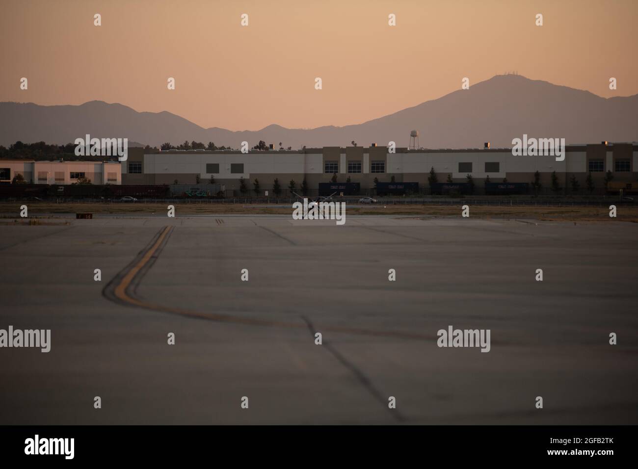 A U.S. Air Force MQ-9 Reaper remotely piloted aircraft assigned to the ...