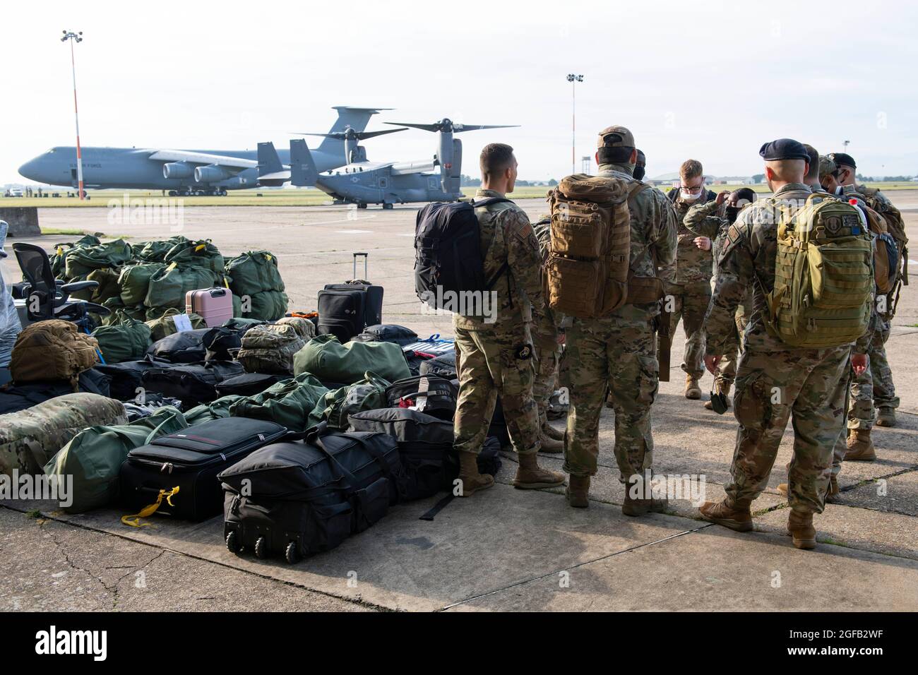501st combat support wing hi-res stock photography and images - Alamy