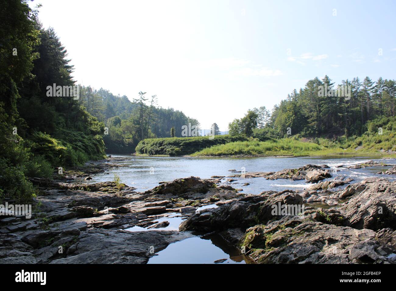 Quechee hi-res stock photography and images - Alamy