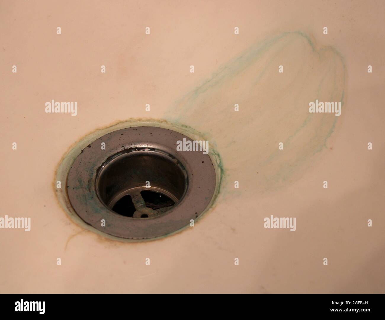 Copper pipe corrosion hi-res stock photography and images - Alamy