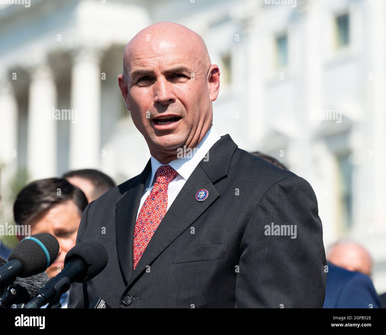 Washington, United States. 24th Aug, 2021. U.S. Representative Jake ...