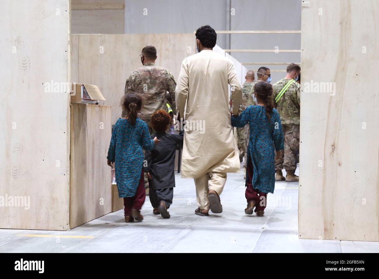 Camp buehring kuwait hi-res stock photography and images - Alamy