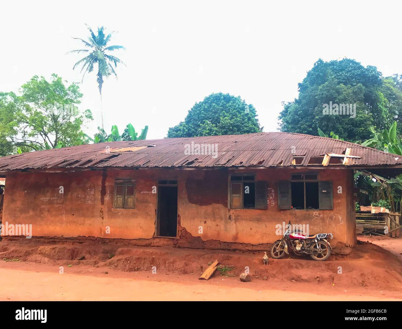 Motorcycle road rural scene african ethnicity african culture landscape ...