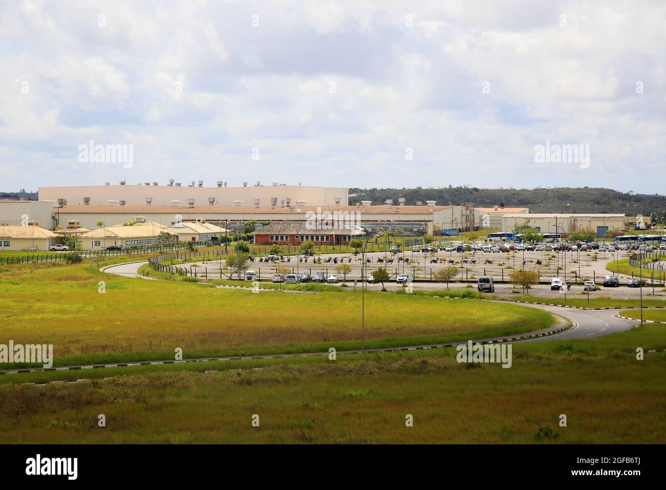 Ford logo assembly hi-res stock photography and images - Alamy
