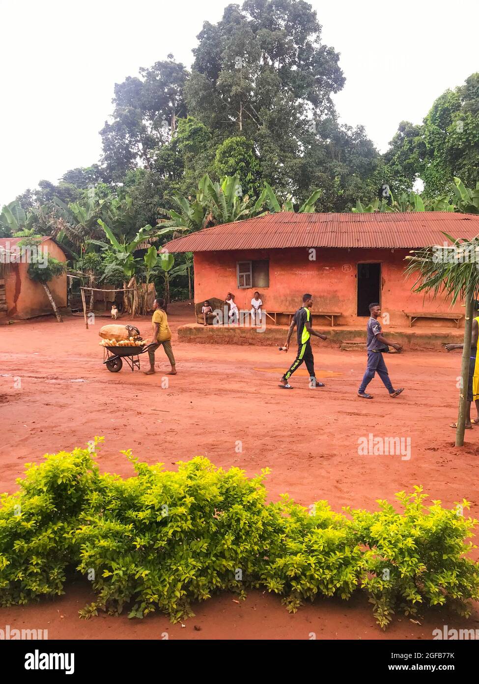 Motorcycle road rural scene african ethnicity african culture landscape ...