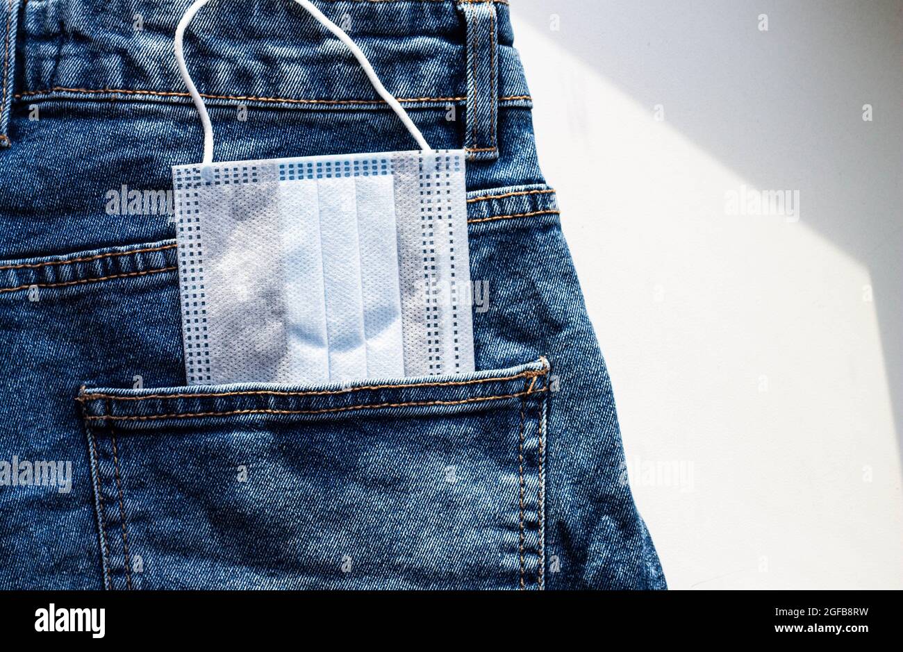 Protection pants hi-res stock photography and images - Alamy