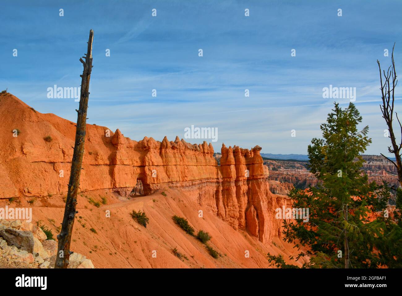 Bryce national park road hi-res stock photography and images - Alamy