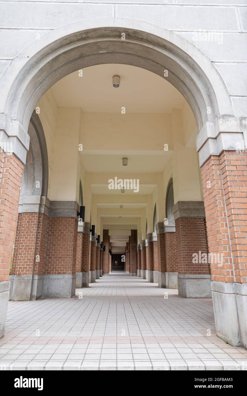 Ntu main library hi-res stock photography and images - Alamy
