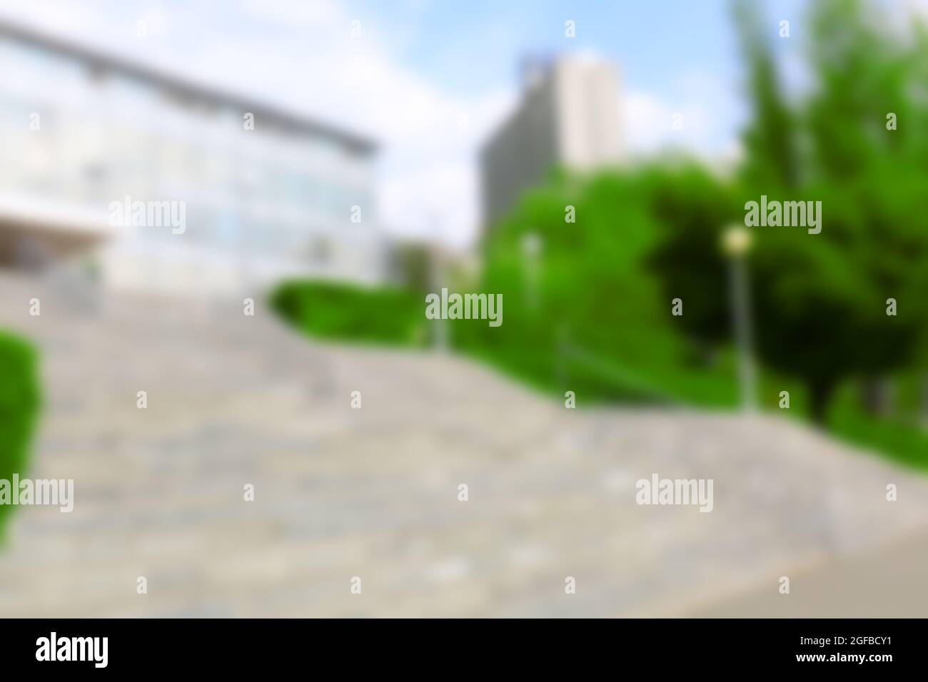 Blur abstract building background Stock Photo - Alamy