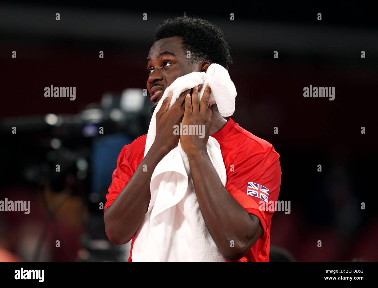Ashley facey thompson hi-res stock photography and images - Alamy
