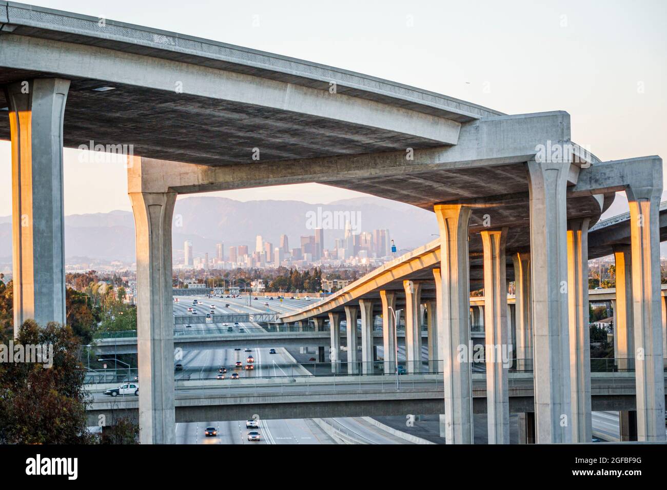 Interstate 110 High Resolution Stock Photography and Images - Alamy