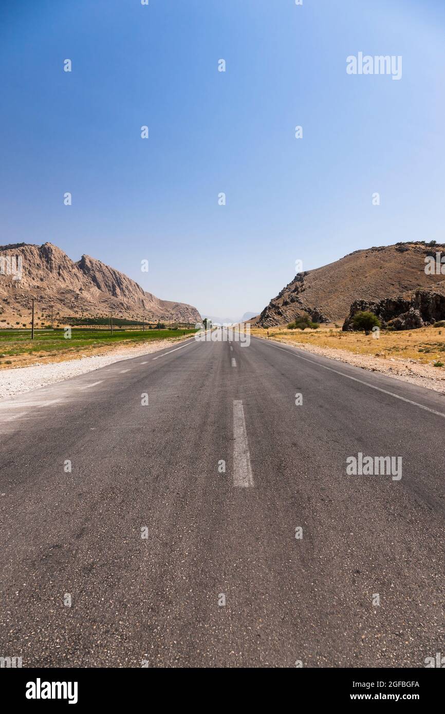 Iranian roads hi-res stock photography and images - Alamy
