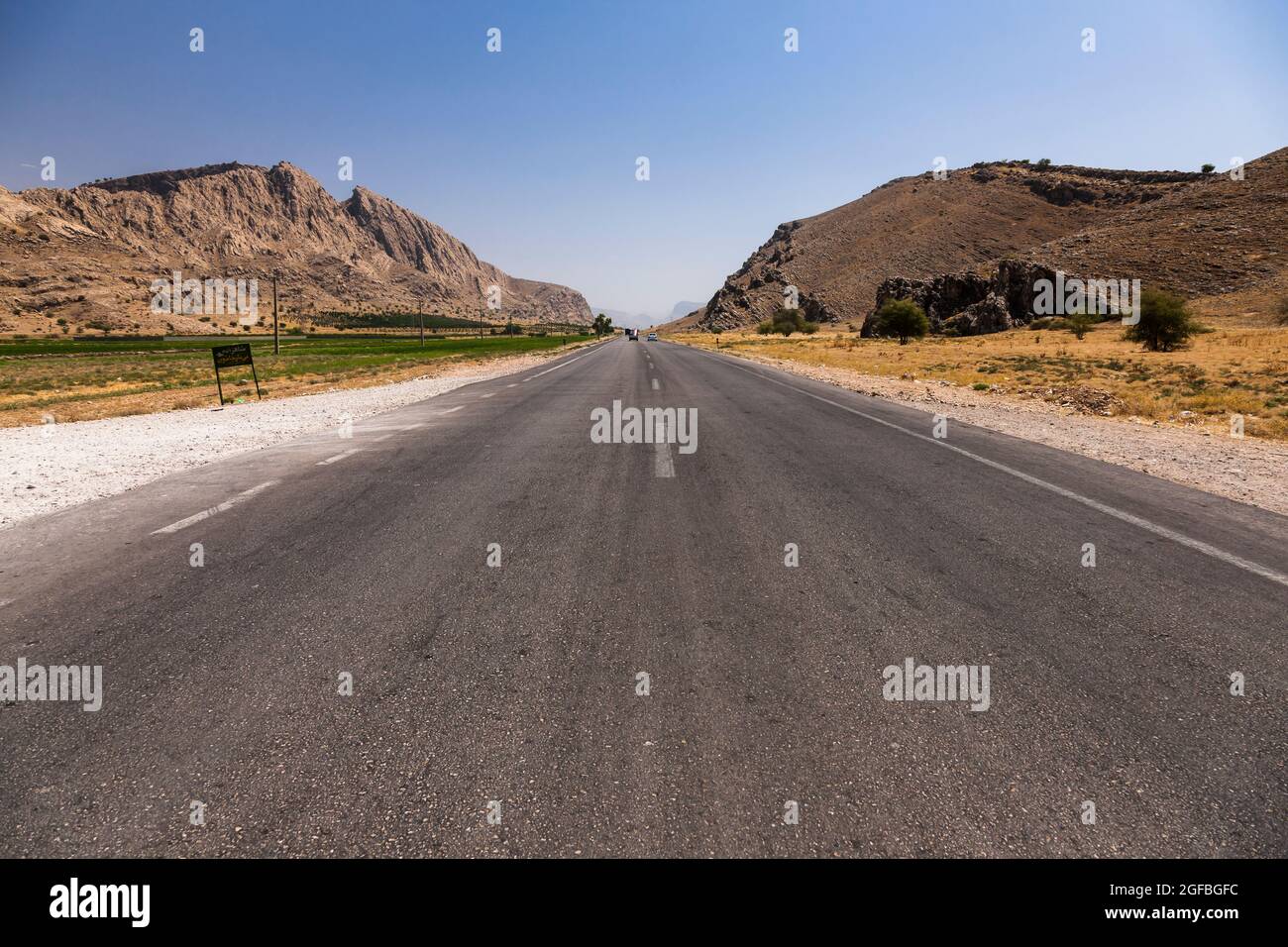 Iranian roads hi-res stock photography and images - Alamy