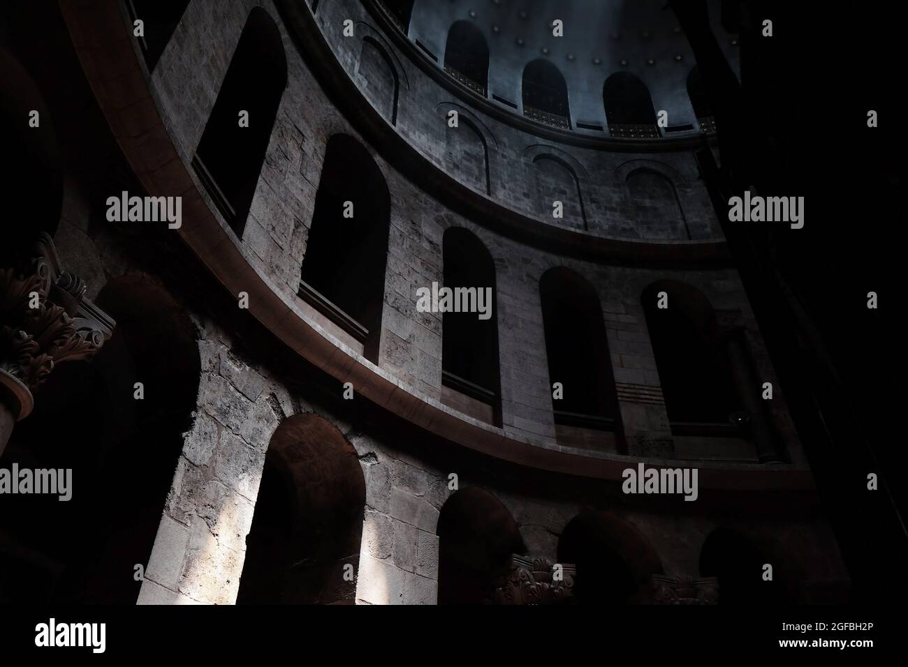 Edicule interior hi-res stock photography and images - Alamy
