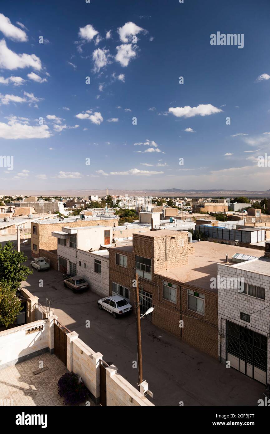 Center of town of Damgan, presumed where Alexander the great pursued ...