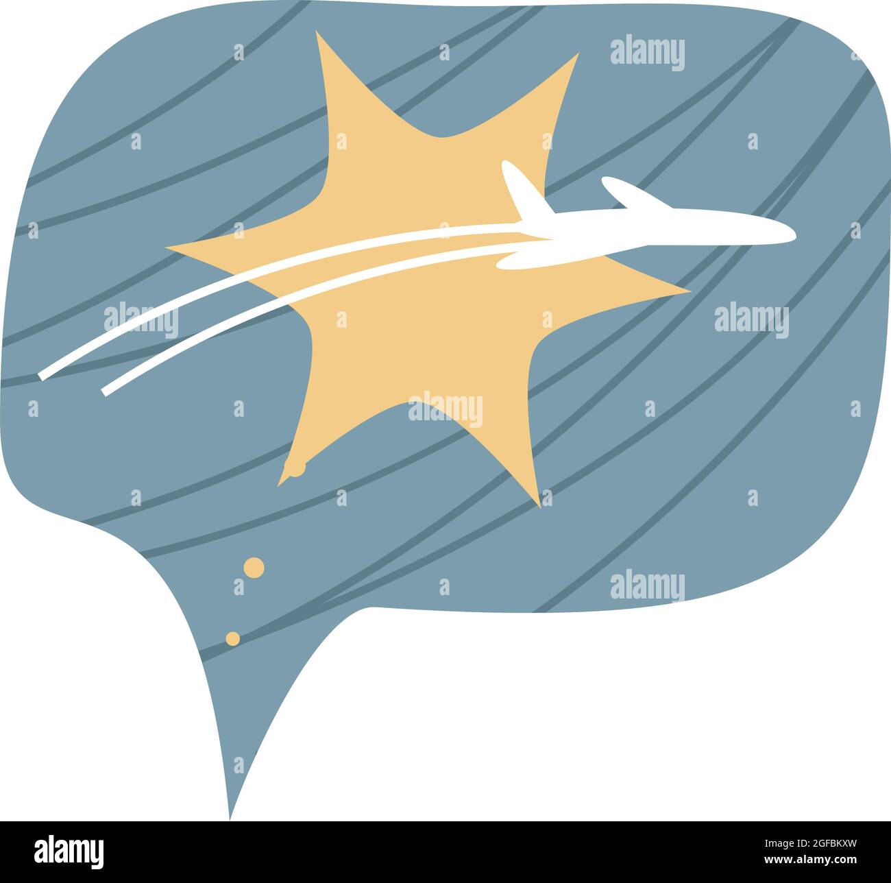 flying airplane cartoon Stock Vector Image & Art - Alamy