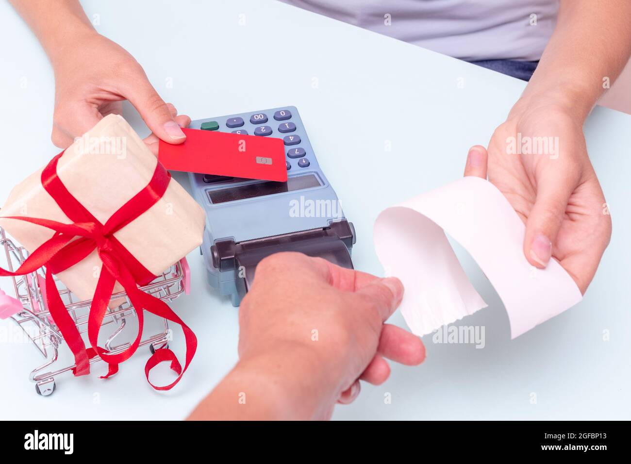 Cashier's check hi-res stock photography and images - Alamy