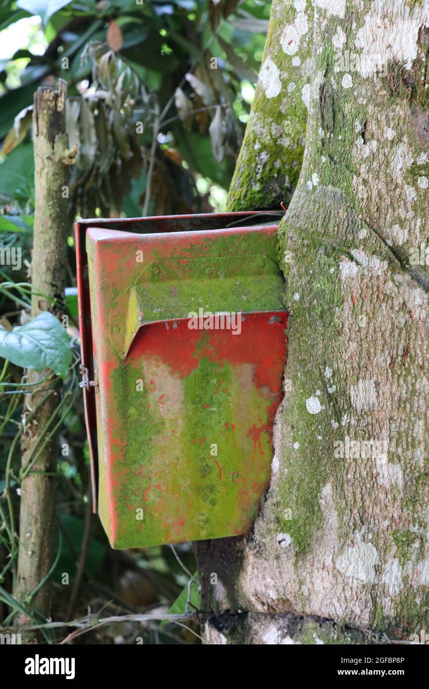 Postbox letter hi-res stock photography and images - Alamy