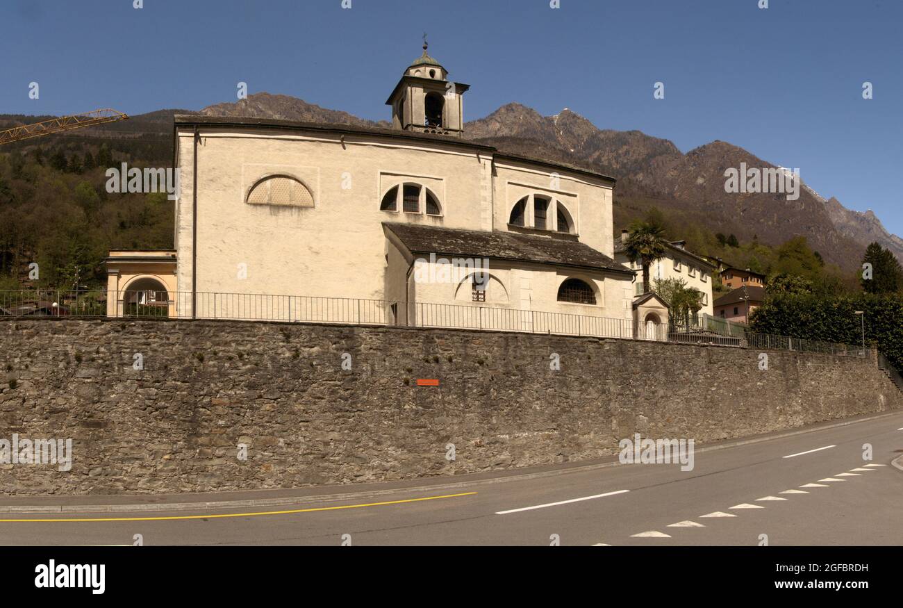 Part of grisons hi-res stock photography and images - Alamy