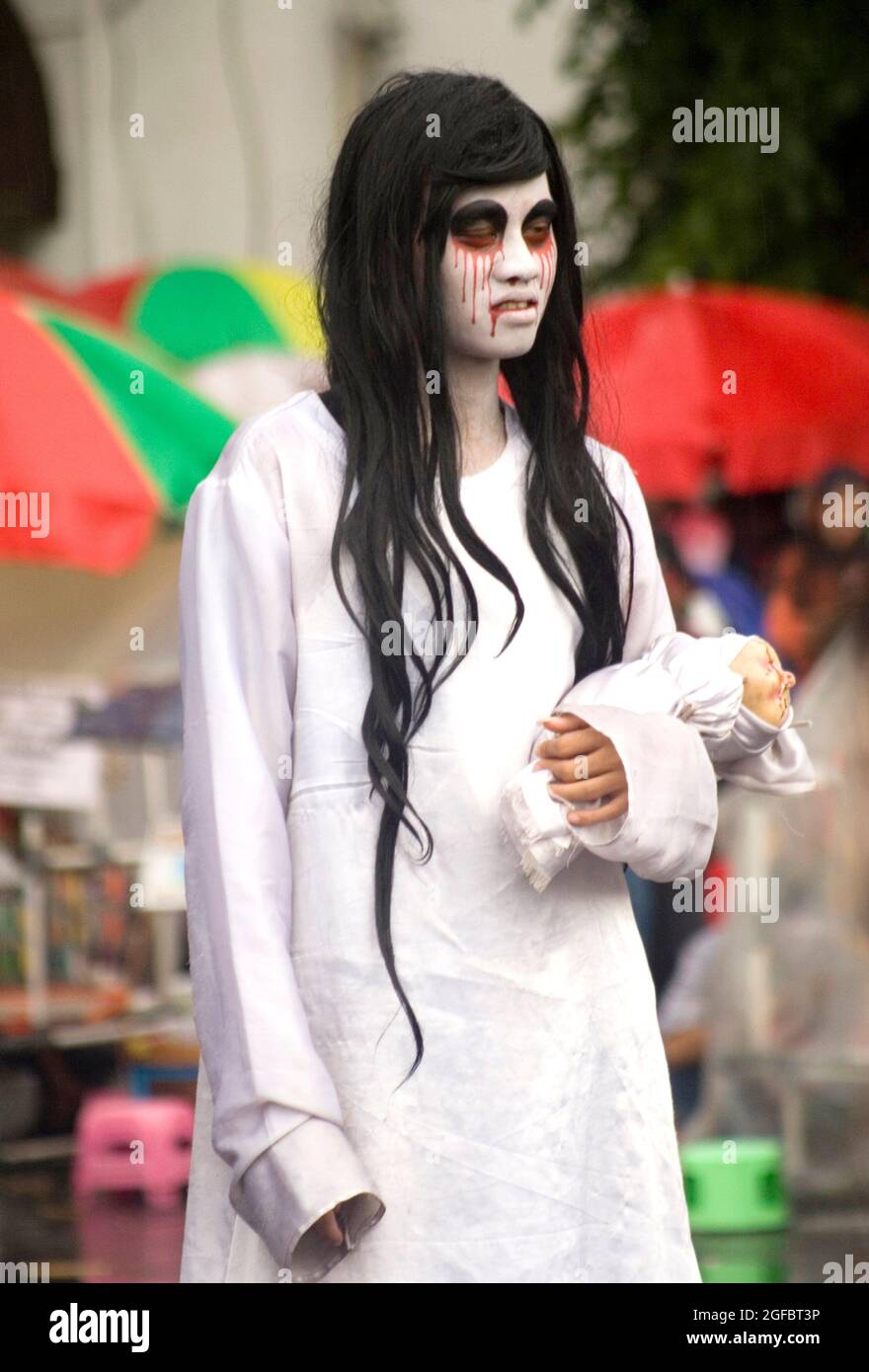 Pontianak ghost hi-res stock photography and images - Alamy