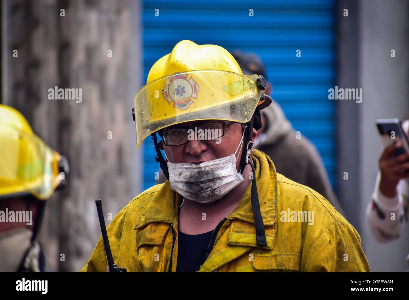 Camión de bomberos hi-res stock photography and images - Alamy