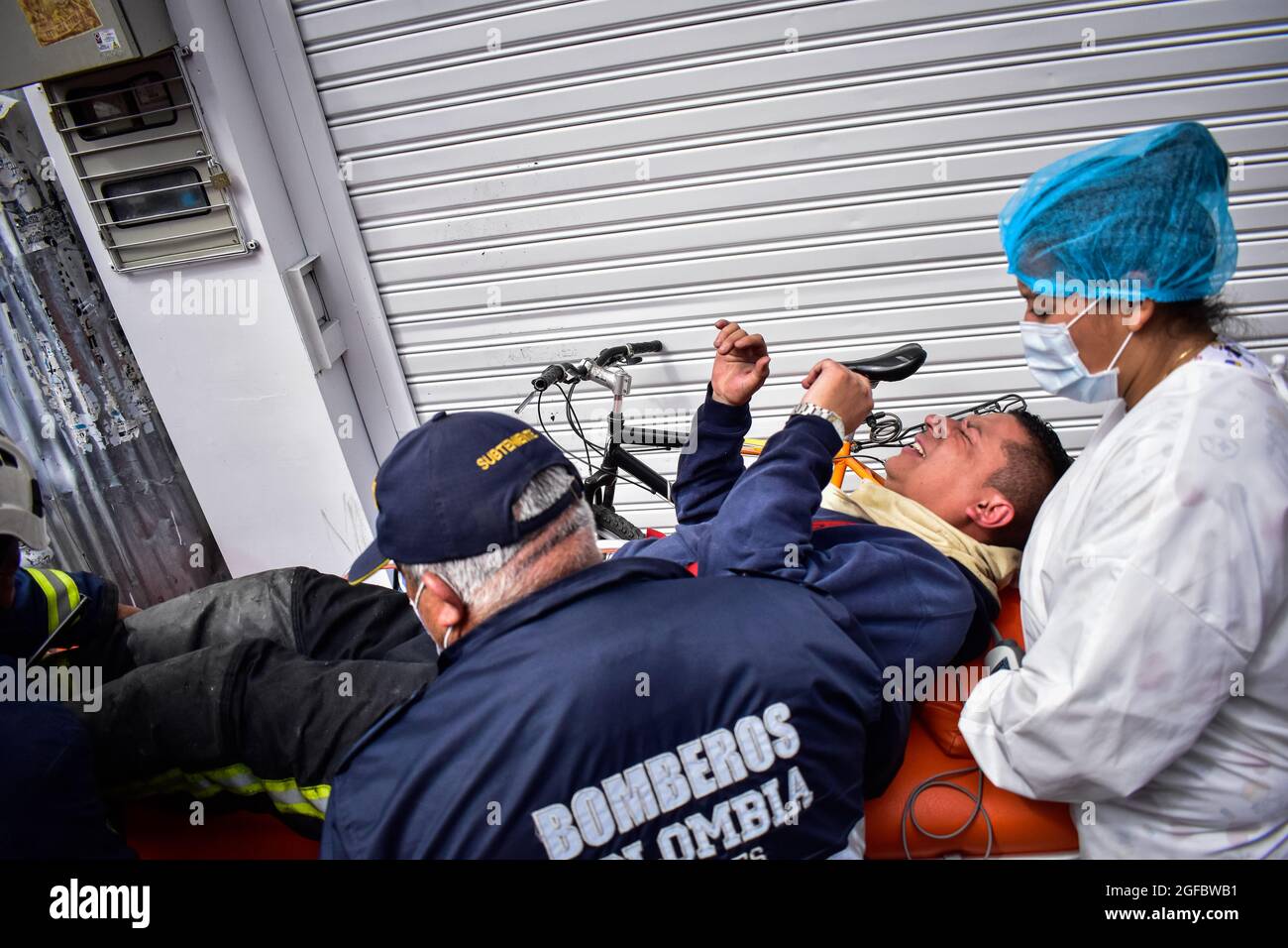 Camión de bomberos hi-res stock photography and images - Alamy