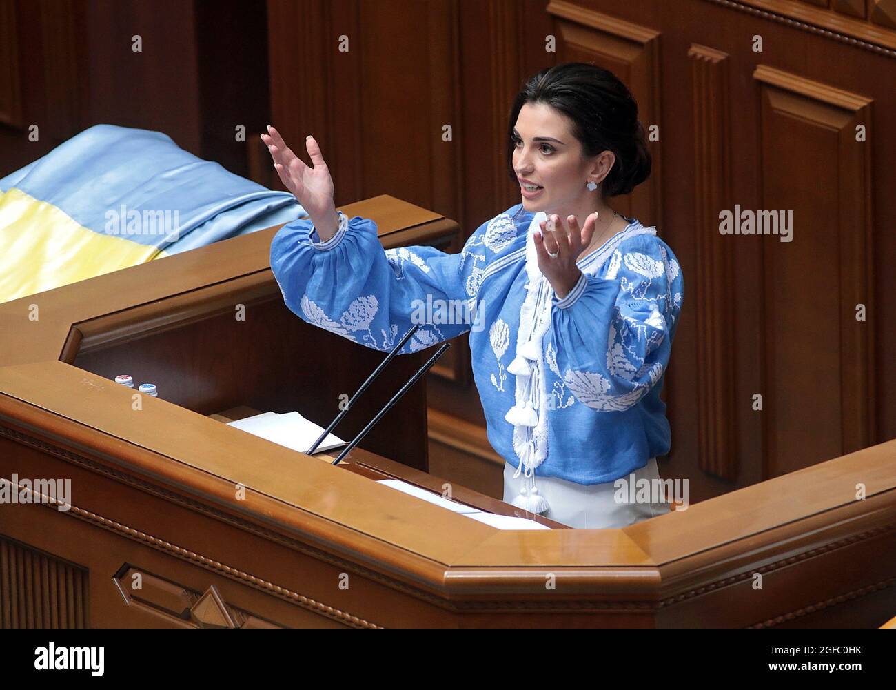 Olha koval hi-res stock photography and images - Alamy