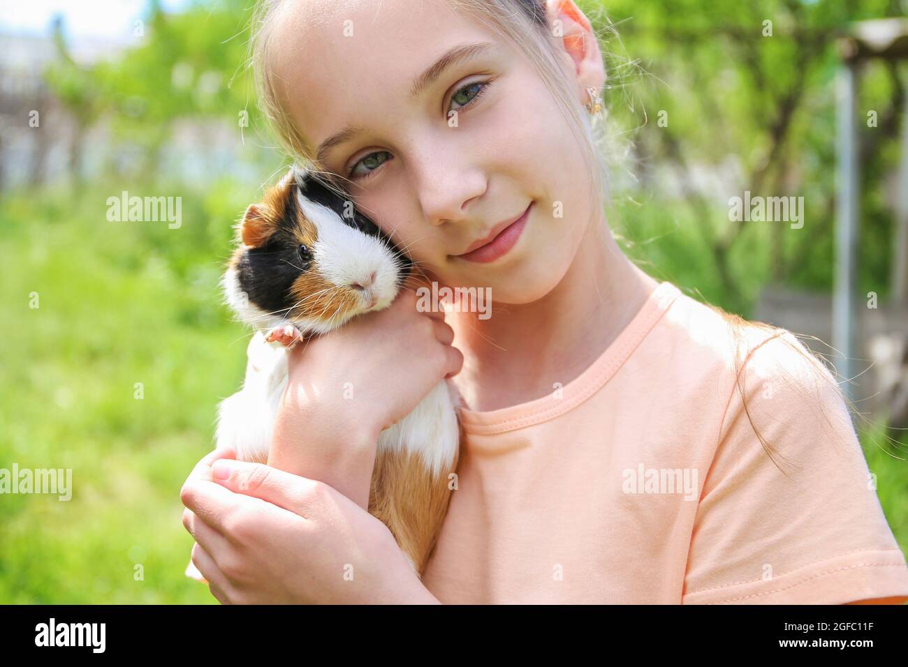 Caring For Animals For Kids