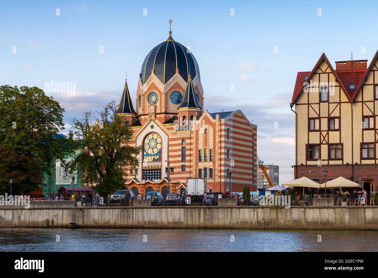 Konigsberg hi-res stock photography and images - Alamy