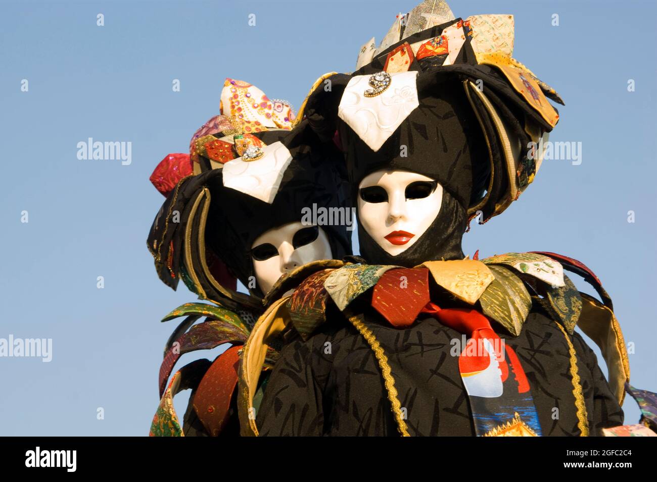 Elegant and evocative of the traditional masks of venice Italy carnival ...