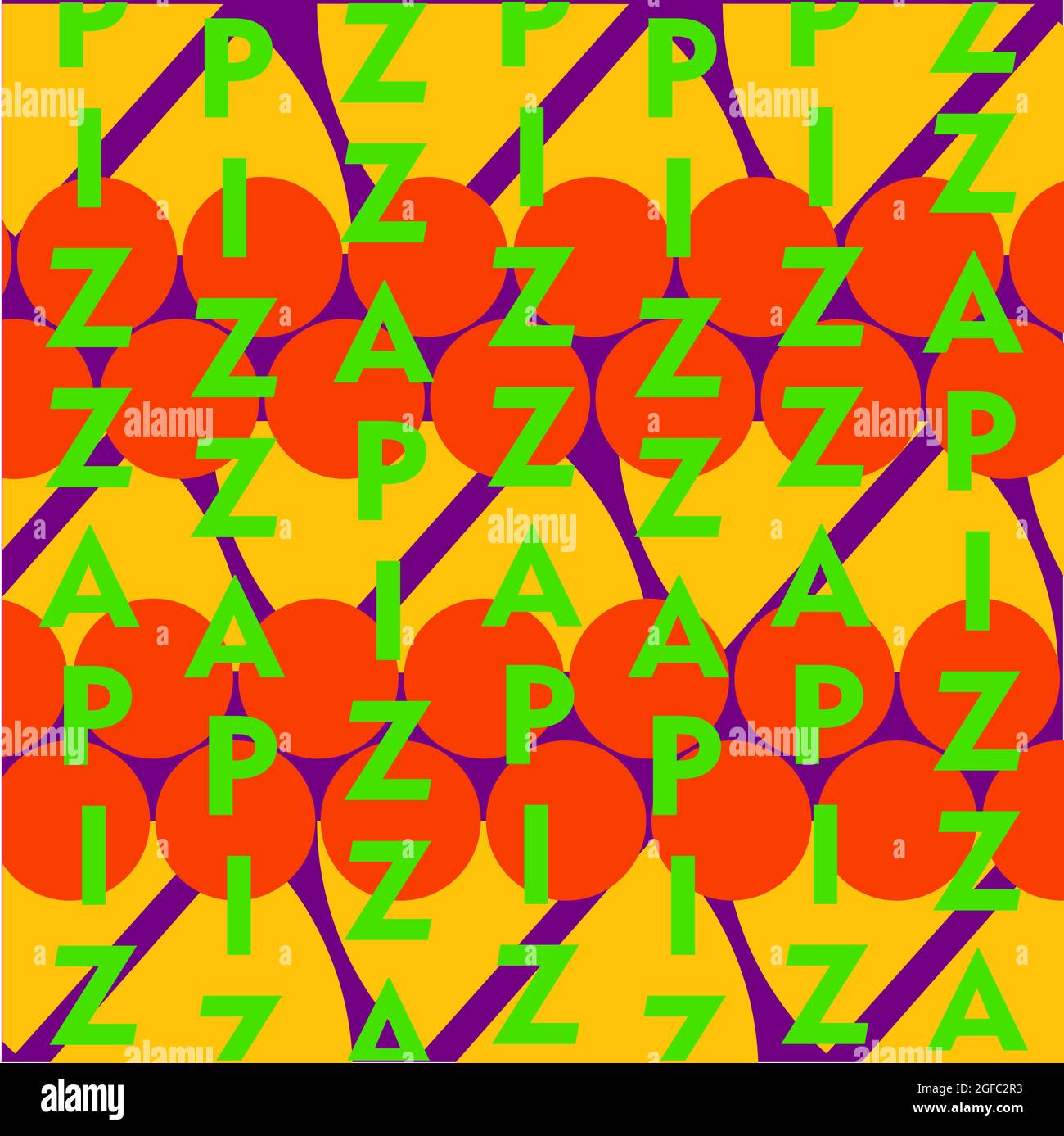 Pizza sticker hi-res stock photography and images - Alamy