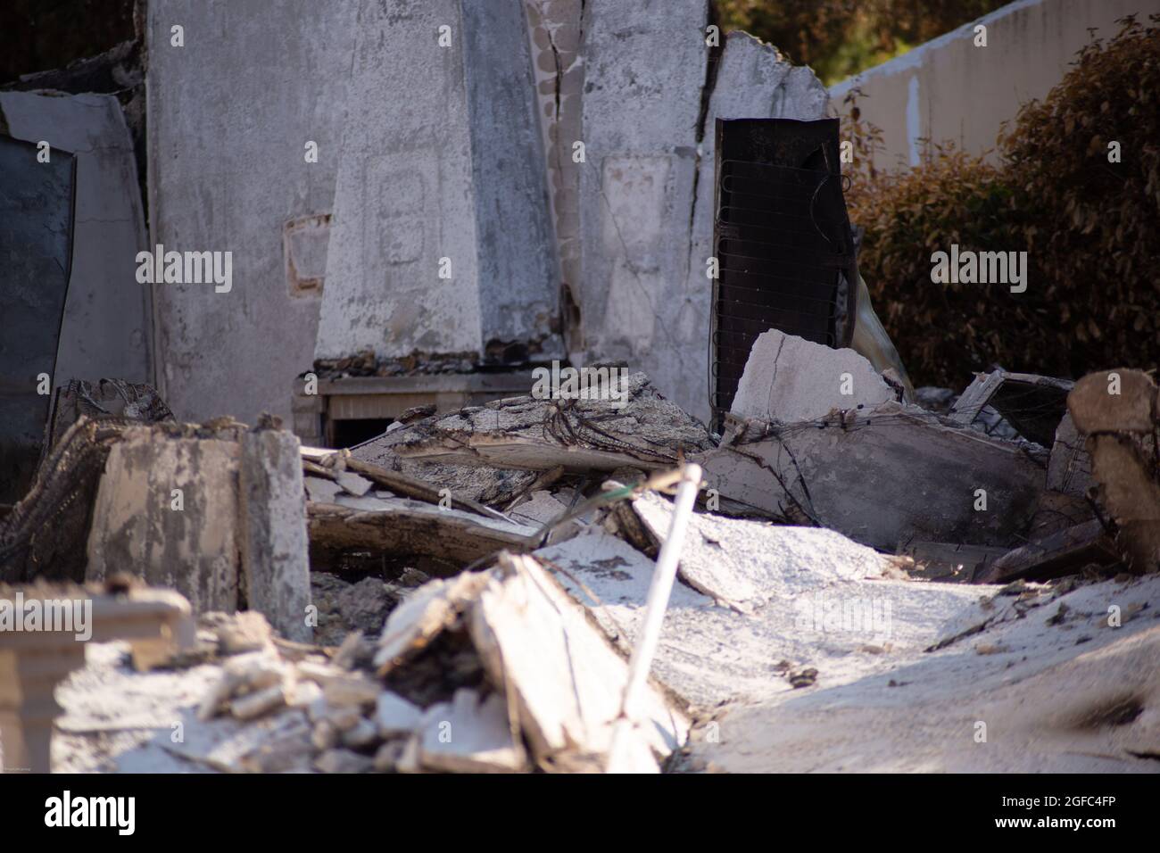 Greece bonfires hi-res stock photography and images - Alamy