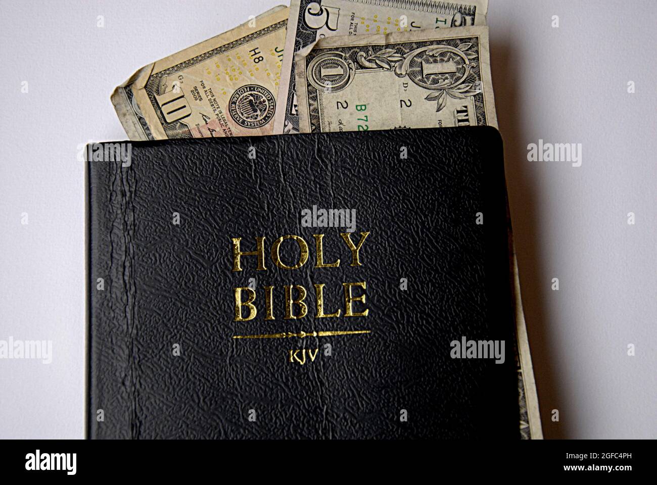 KASTRUP/COPENHAGEN/DENMARK-What bible says about money ( bible og penge ...