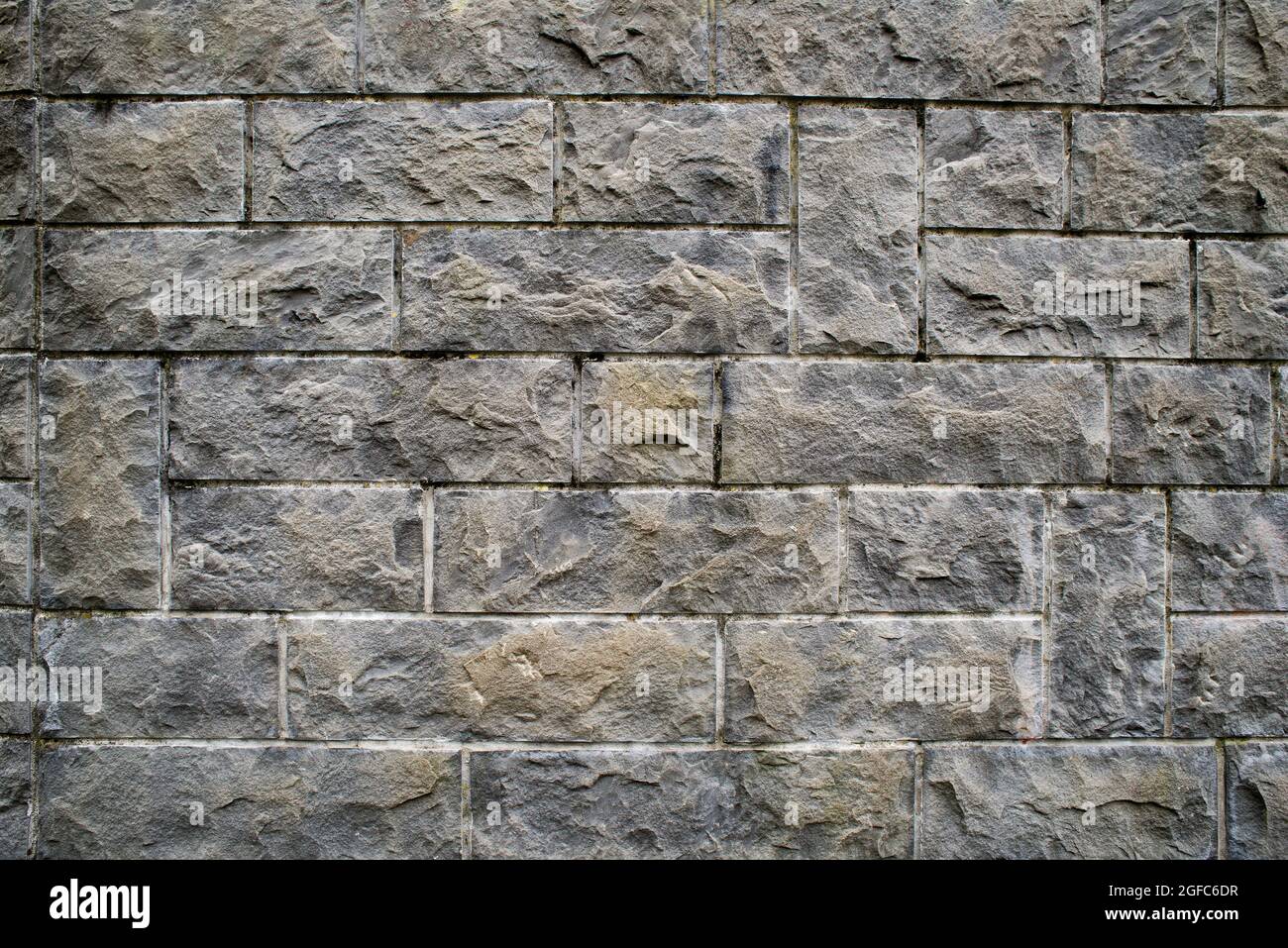 Texture of a stone wall. Stone wall as a background or texture Stock ...