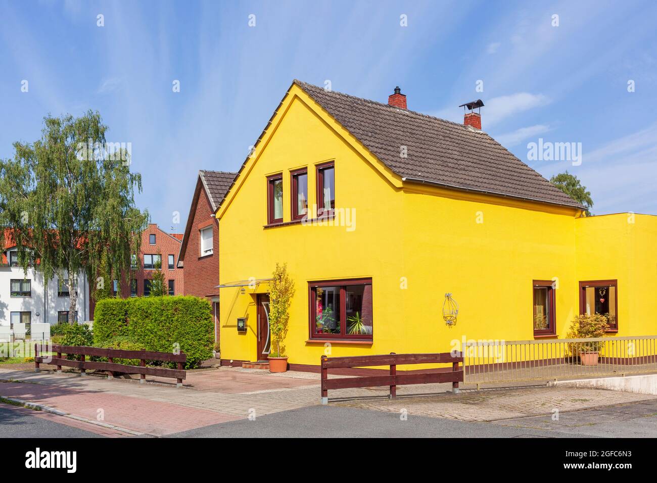 Orange farbe hi-res stock photography and images - Alamy