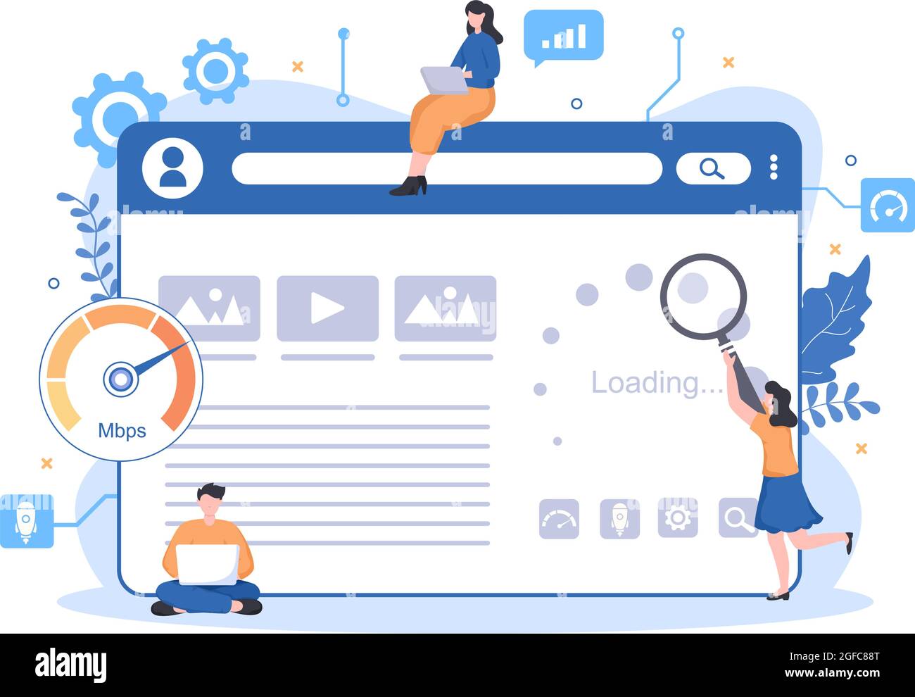 Website Loading Speed Optimization With Server Web Programming Mobile App Development And