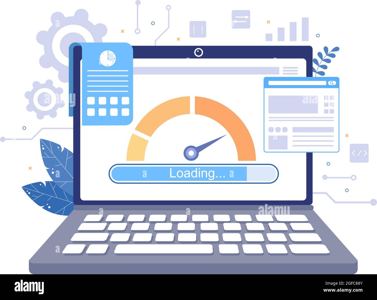 Website Loading Speed Optimization With Server Web Programming Mobile App Development And