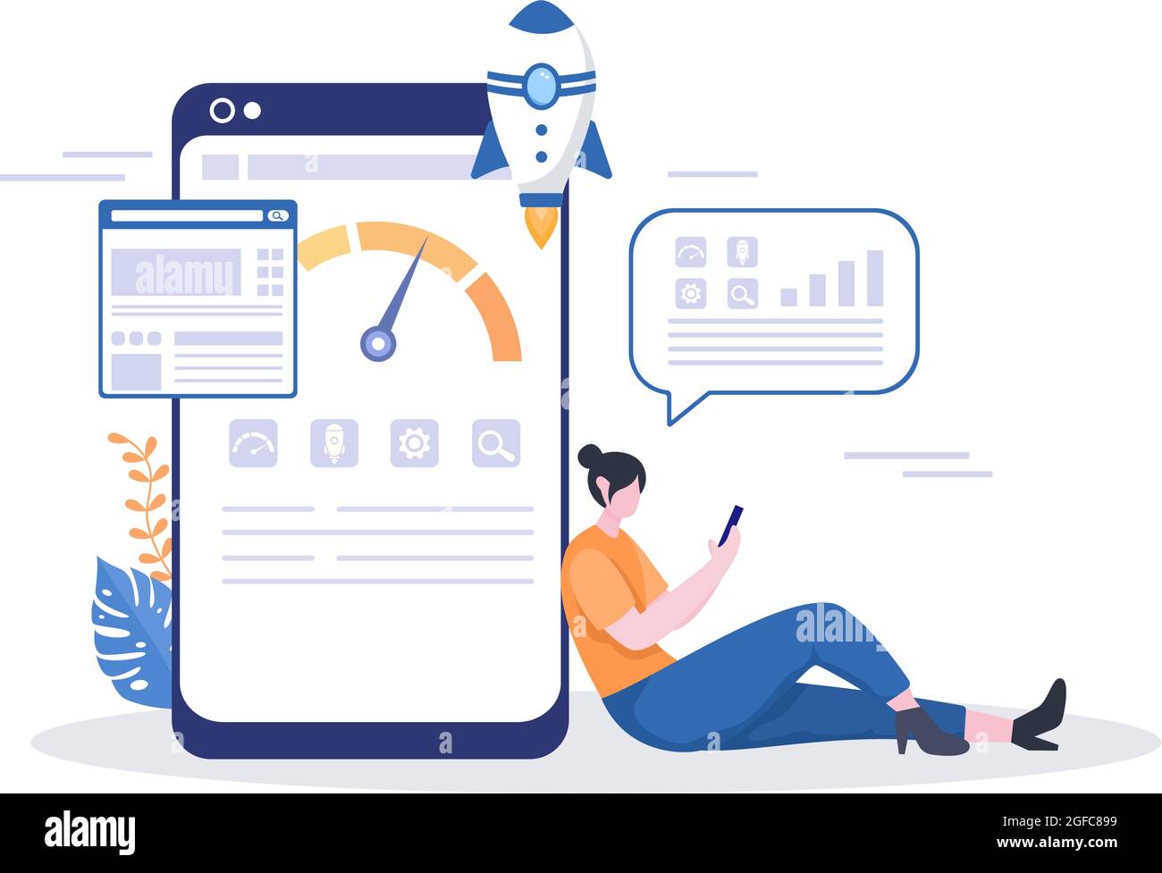 Website Loading Speed Optimization With Server Web Programming Mobile App Development And