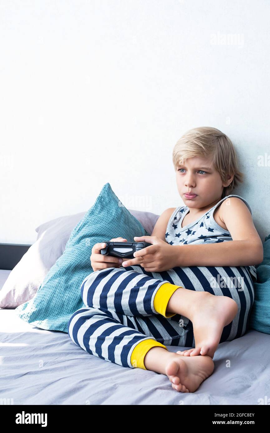 Modern joystick hi-res stock photography and images - Alamy