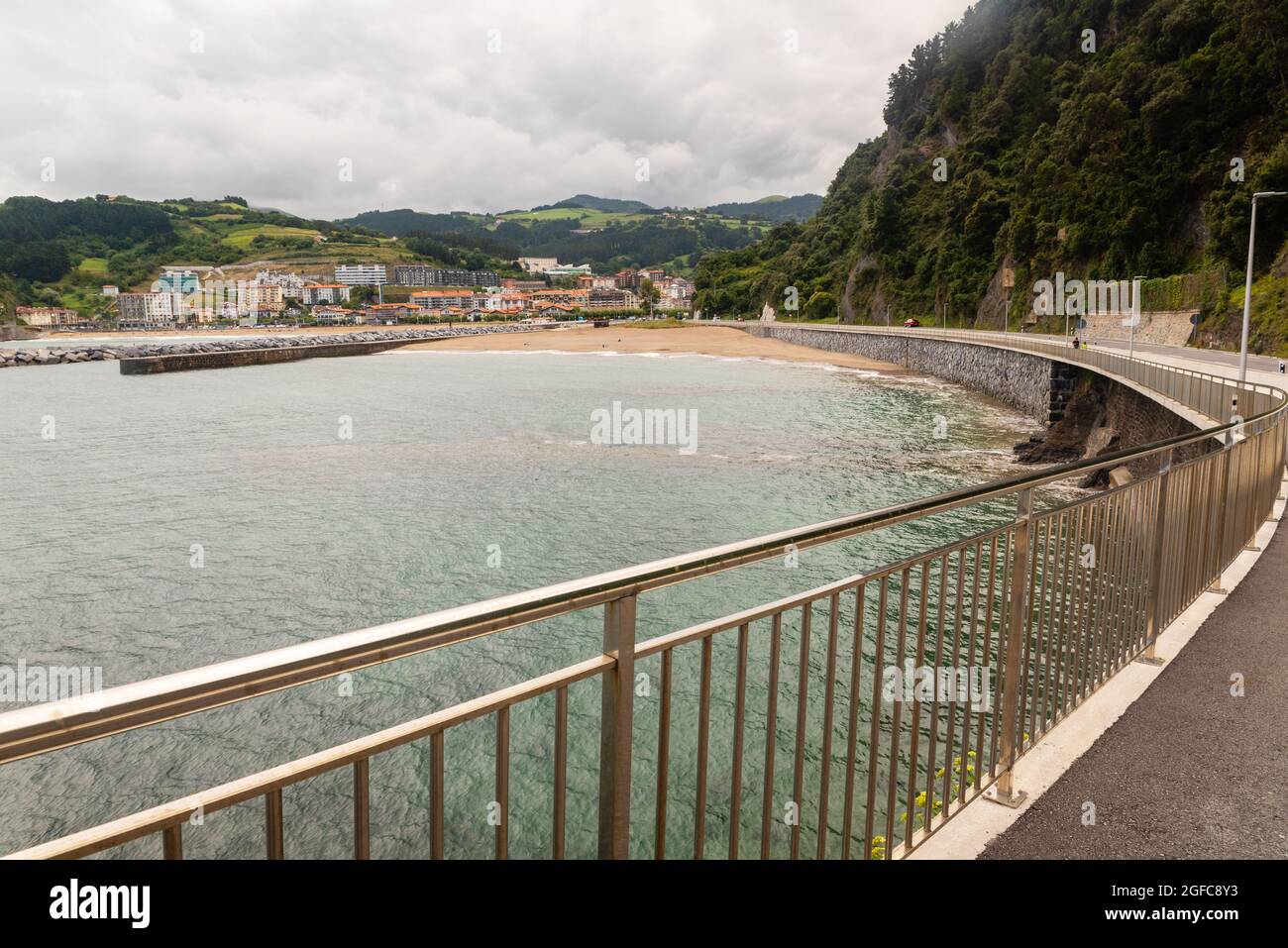 Basque geopark spain hi-res stock photography and images - Alamy