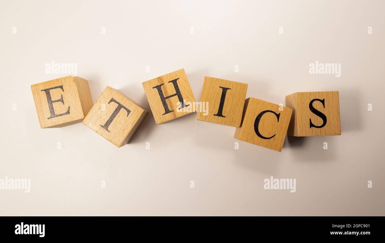 Integrity word cloud concept honesty hi-res stock photography and ...