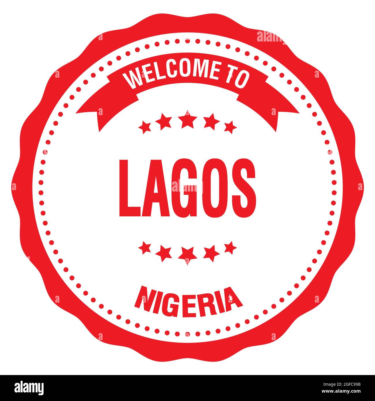 Welcome to lagos hi-res stock photography and images - Alamy