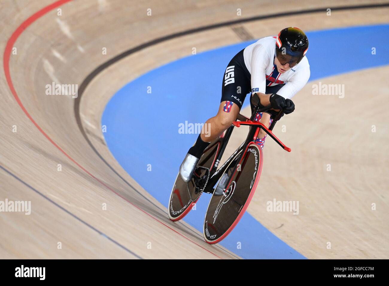 Shizuoka, Japan. Credit: MATSUO. 25th Aug, 2021. Shawn MORELLI (USA ...