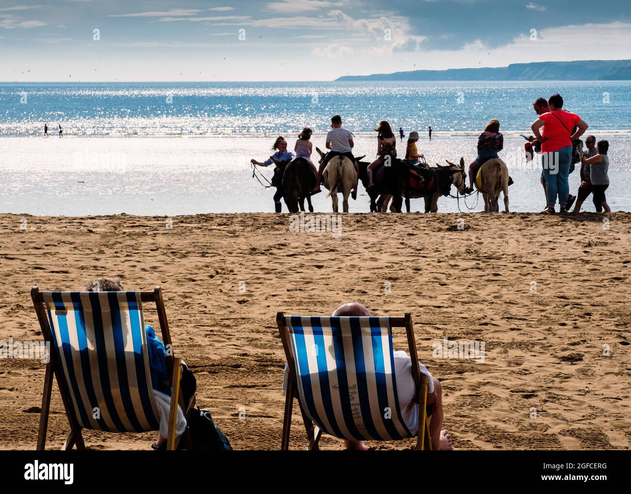 Traditional donkey rides hi-res stock photography and images - Alamy