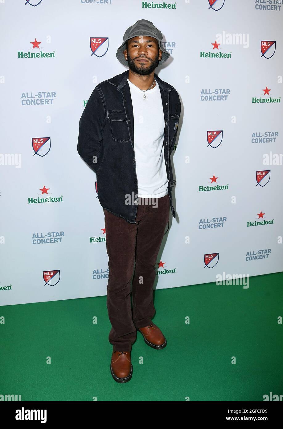 Kaytranada hi-res stock photography and images - Alamy