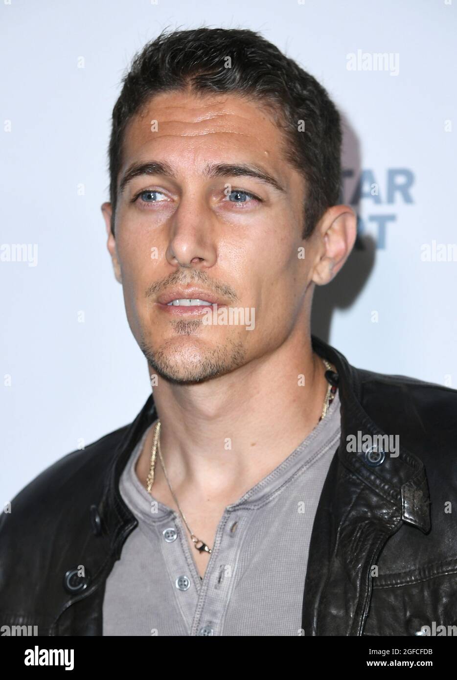 Los Angeles, CA, August 24, 2021, Bryan Jordan at MLS All-Star Concert ...