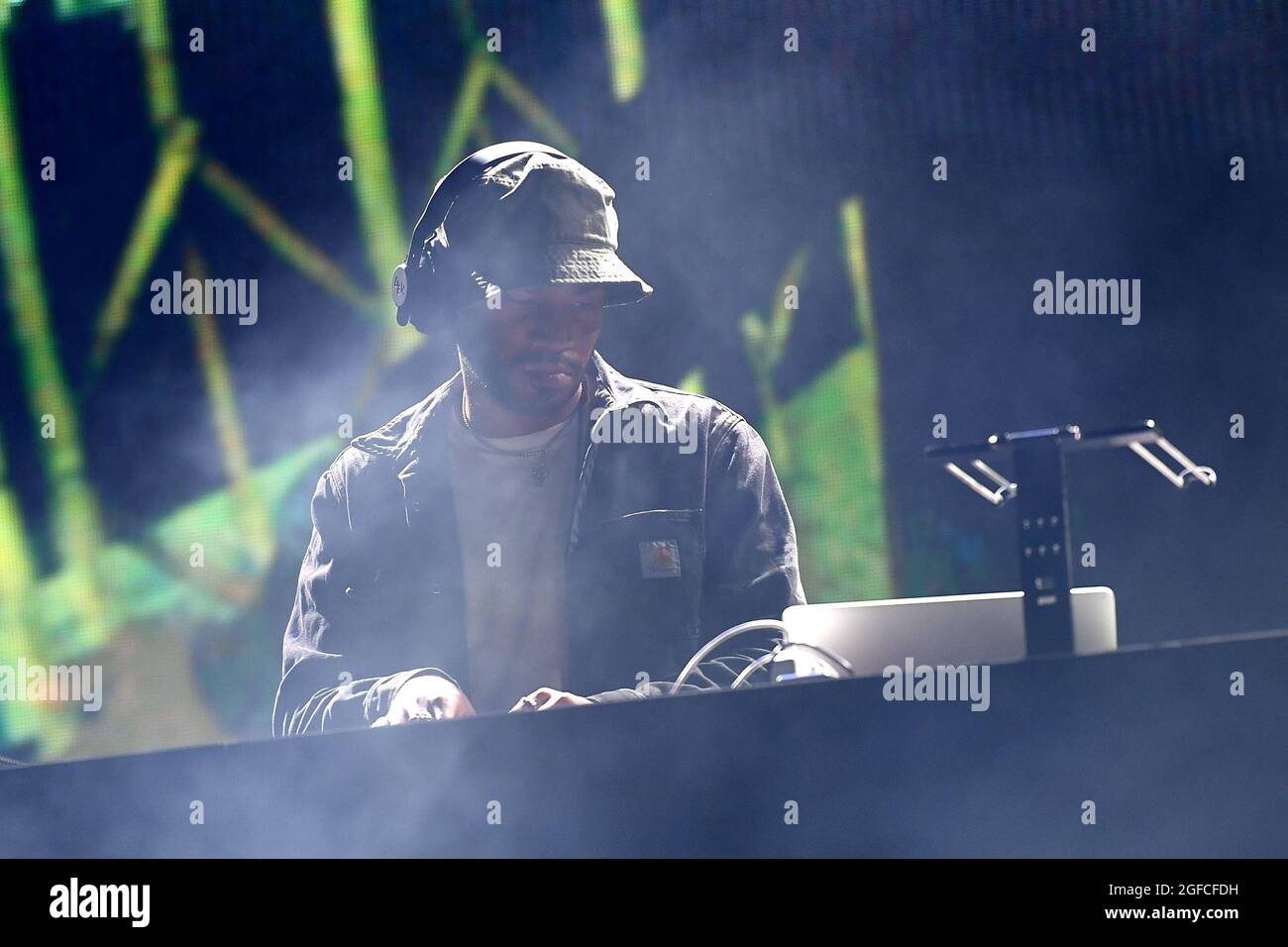 Kaytranada hi-res stock photography and images - Alamy